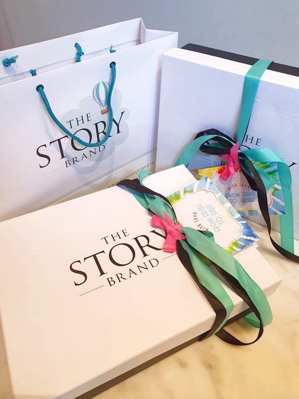 Gift Boxes – The STORY Brand